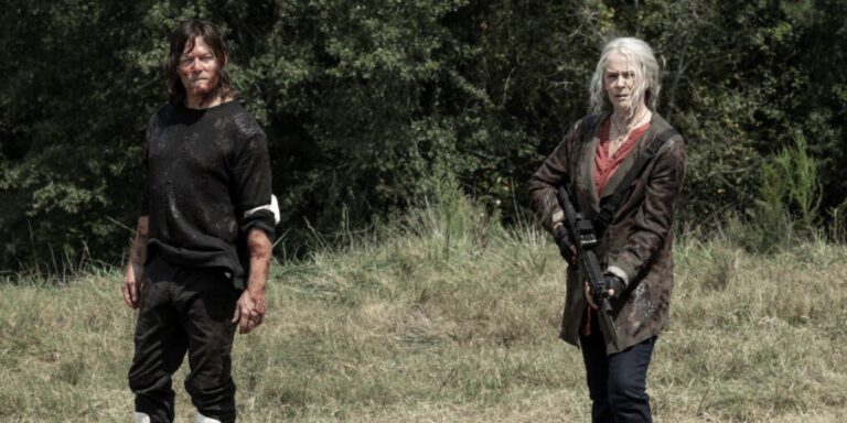 Daryl Dixon: The Evolution of a Fan-Favorite Character – TVovermind