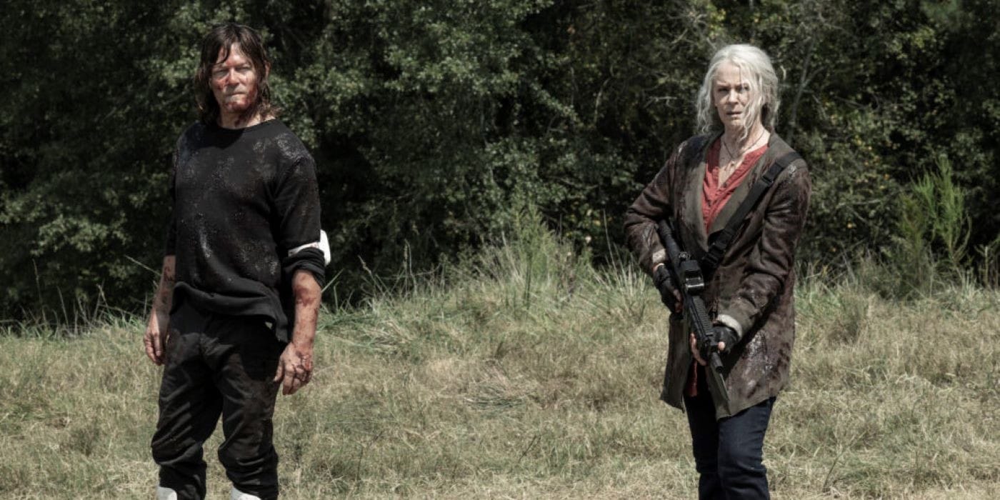 Daryl Dixon: The Evolution of a Fan-Favorite Character - TVovermind