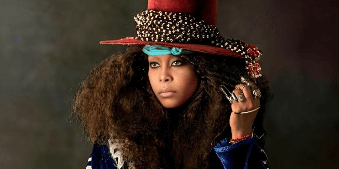 Erykah Badu: The Soulful Journey of a Music Icon - TVovermind