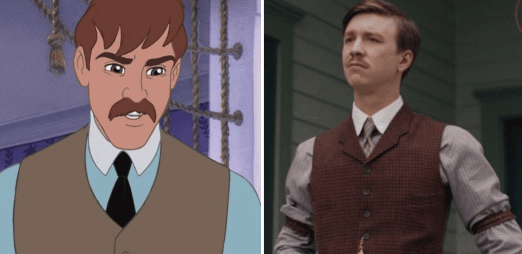 In-depth Analysis of Lady and the Tramp Characters - TVovermind