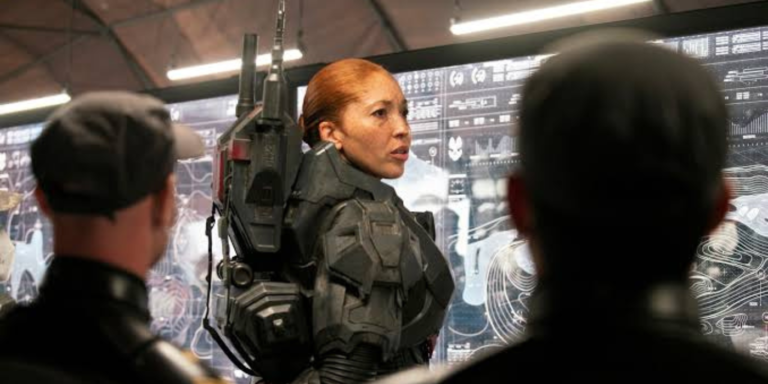 Meet the Cast of the Halo TV Series: A Comprehensive Guide - TVovermind