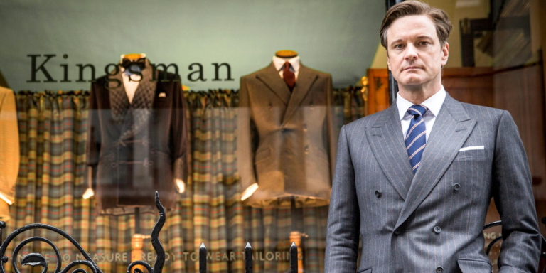 Complete Guide to the Kingsman Series Cast & Characters - TVovermind