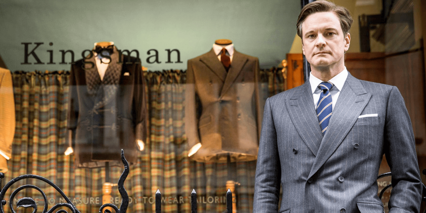Complete Guide to the Kingsman Series Cast & Characters - TVovermind