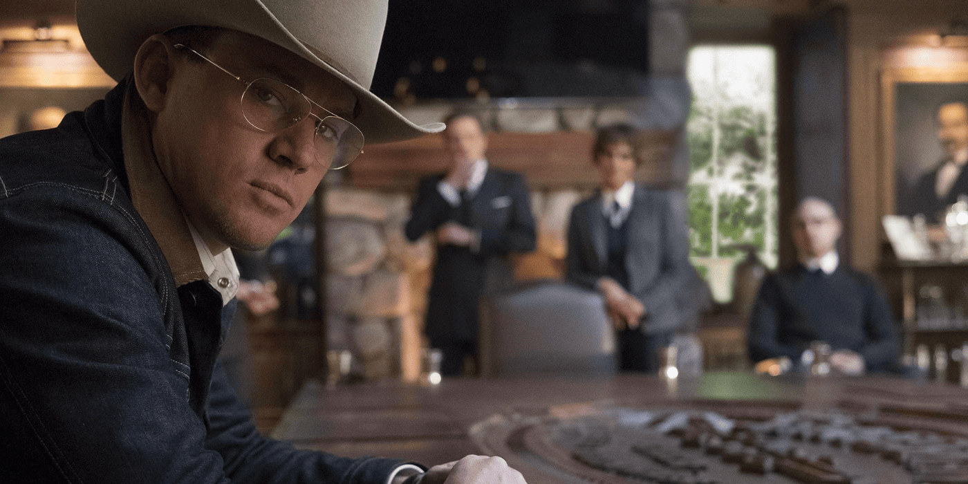 Complete Guide to the Kingsman Series Cast & Characters - TVovermind