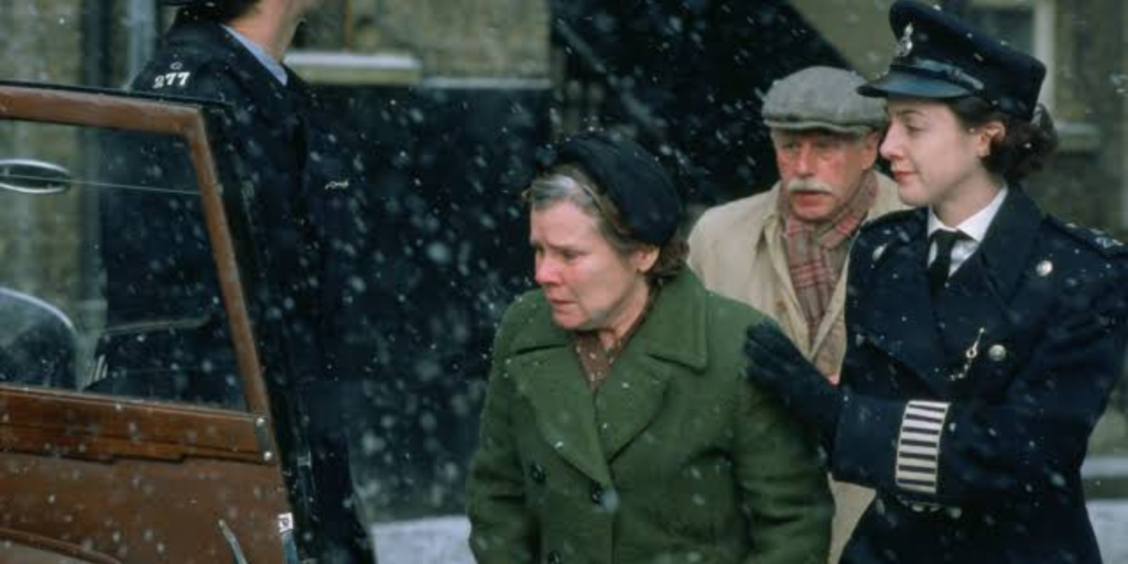 Lesley Manville: A Journey Through Her Award-Winning Career - TVovermind