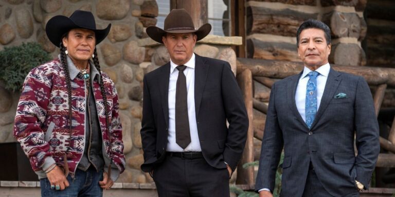 Unraveling the Truth: Is ‘Yellowstone’ Based on Real Events? - TVovermind
