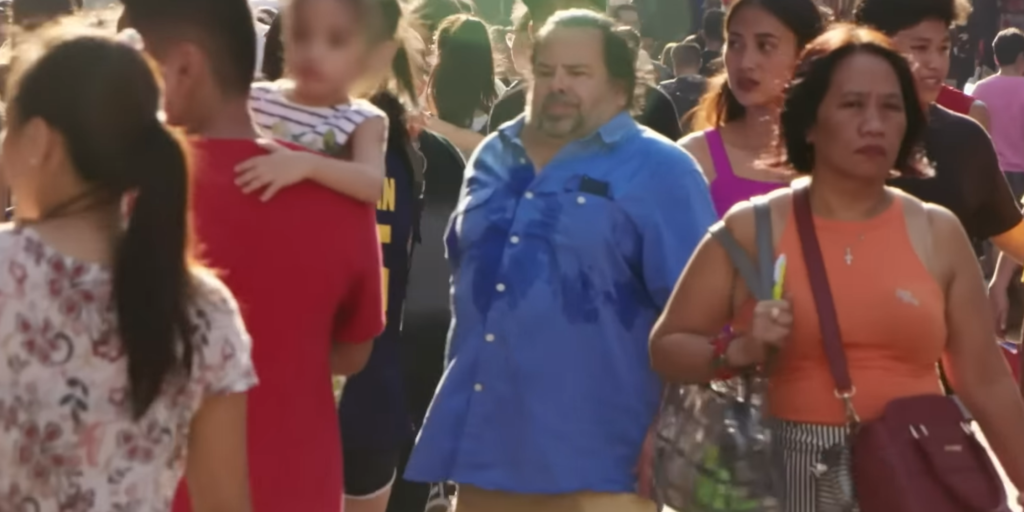 The Unfolding Story of No Neck Ed from 90 Day Fiancé - TVovermind