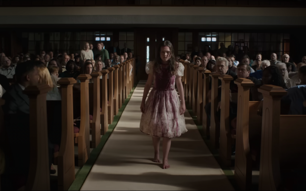 Top Five Moments Of The Exorcist: Believer Trailer – TVovermind