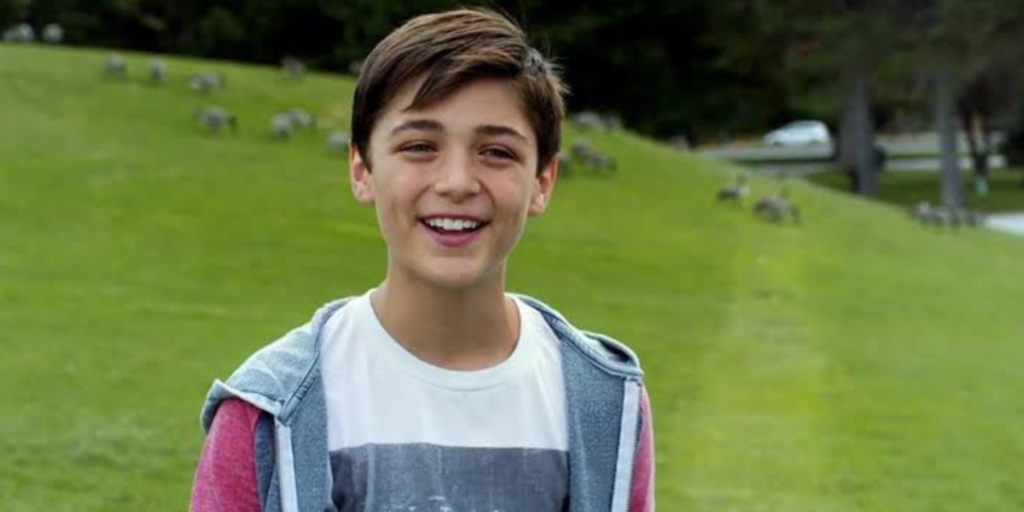 Asher Angel: Rising Star in Hollywood - TVovermind