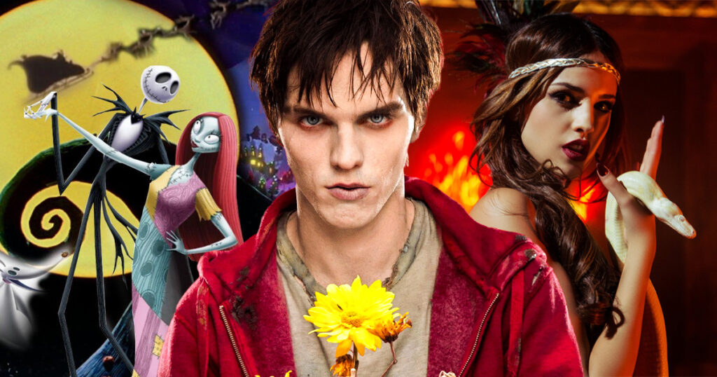 The Five Best Albino Characters in Movie History - TVovermind