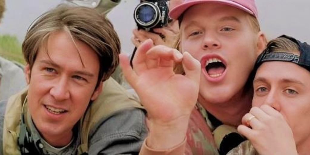 10 Best Alan Ruck Movie Roles - TVovermind