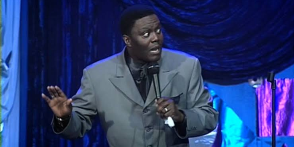 6 Things You Didn’t Know About Comedian Bernie Mac - TVovermind