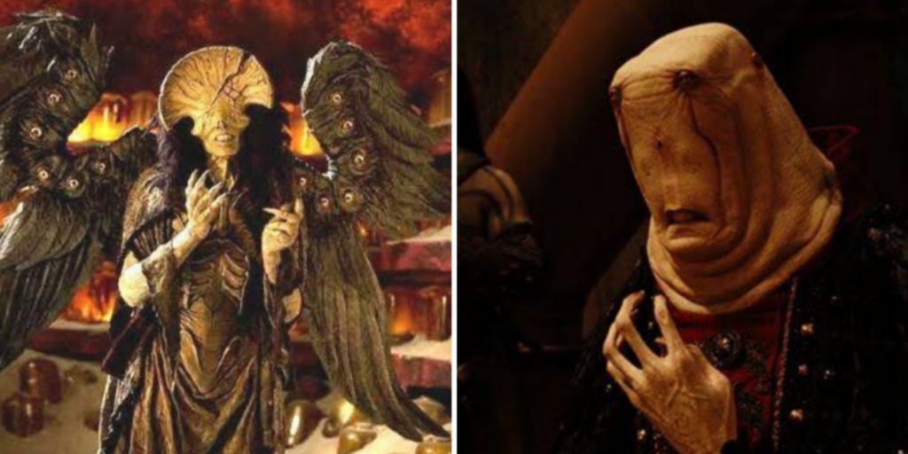 Unveiling the Mystery: Doug Jones’ Most Iconic Creature Characters ...
