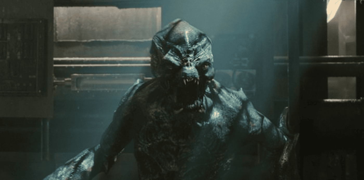 Unveiling the Mystery: Doug Jones’ Most Iconic Creature Characters - TVovermind