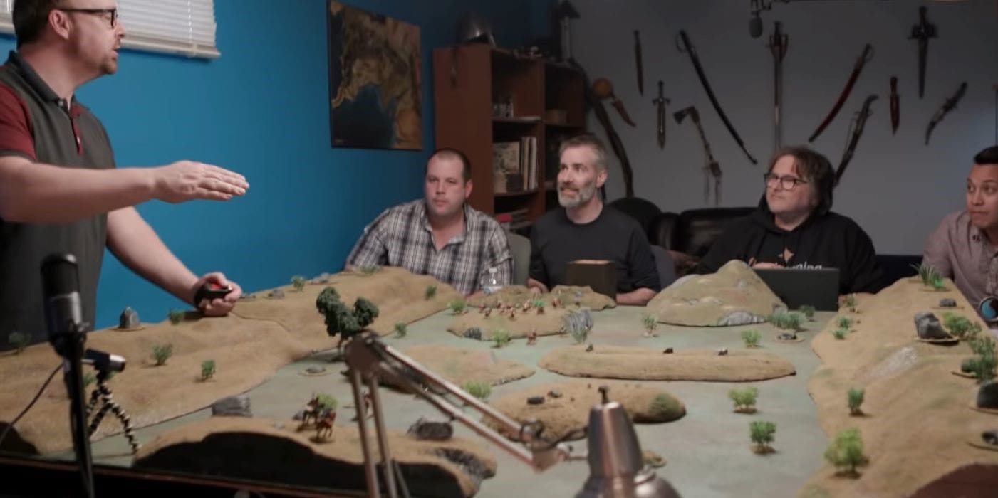 Exploring the Epic World of Dungeons & Dragons: A Guide – TVovermind