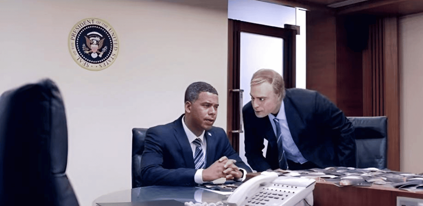 6 Actors Who Have Portrayed President Barack Obama In A Movie - TVovermind