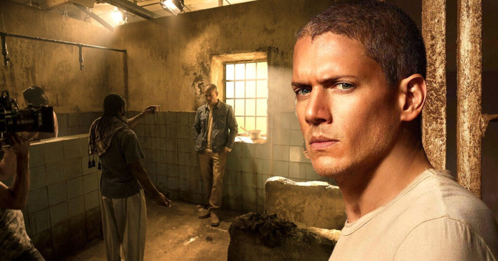 Prison Break – TVovermind