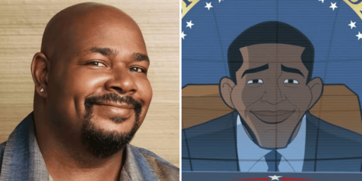 7 Actors Who Have Portrayed President Barack Obama In A TV Show ...