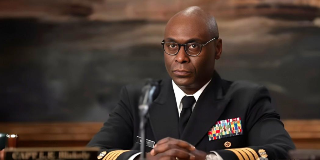 Meet the Cast of The Caine Mutiny Court-Martial - TVovermind