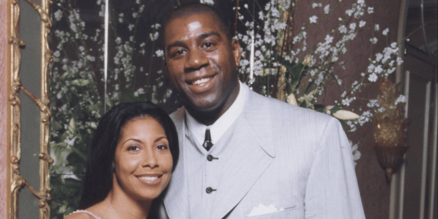 The Unbreakable Bond: Magic Johnson and Wife Cookie’s Journey - TVovermind
