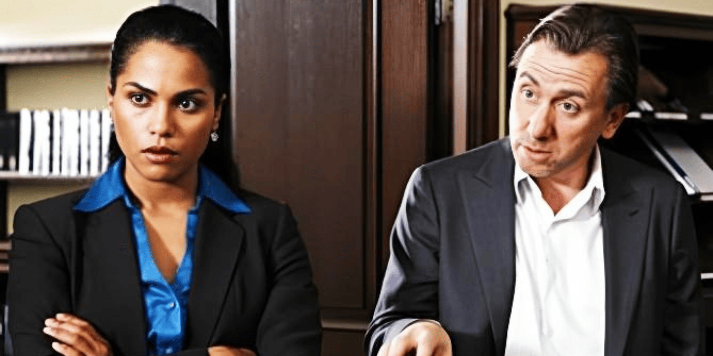 Top Monica Raymund Roles In Movies And Television - TVovermind