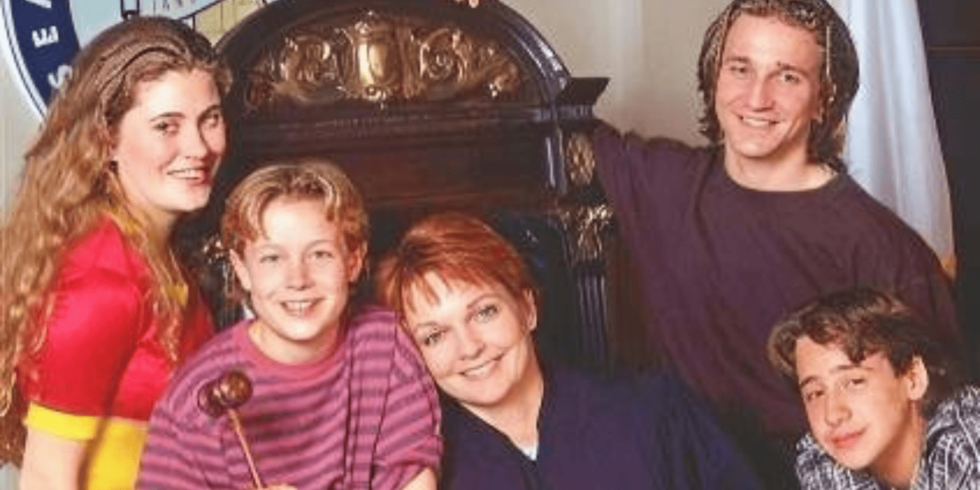 8 Best Pamela Reed Television Roles - TVovermind