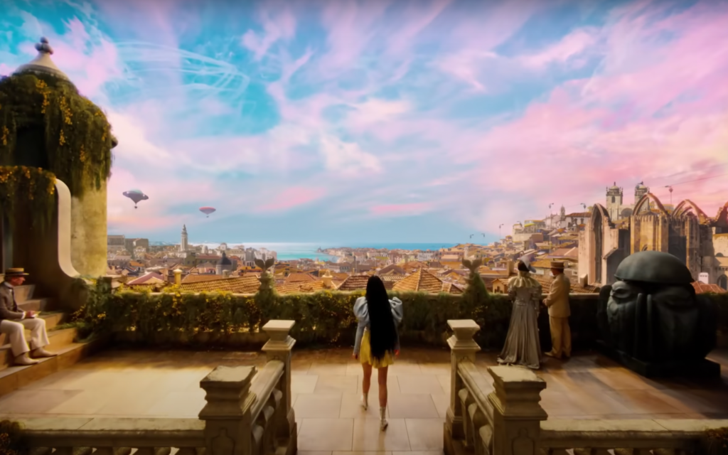 Top Five Moments In Yorgo Lanthimos’s Poor Things Trailer – TVovermind