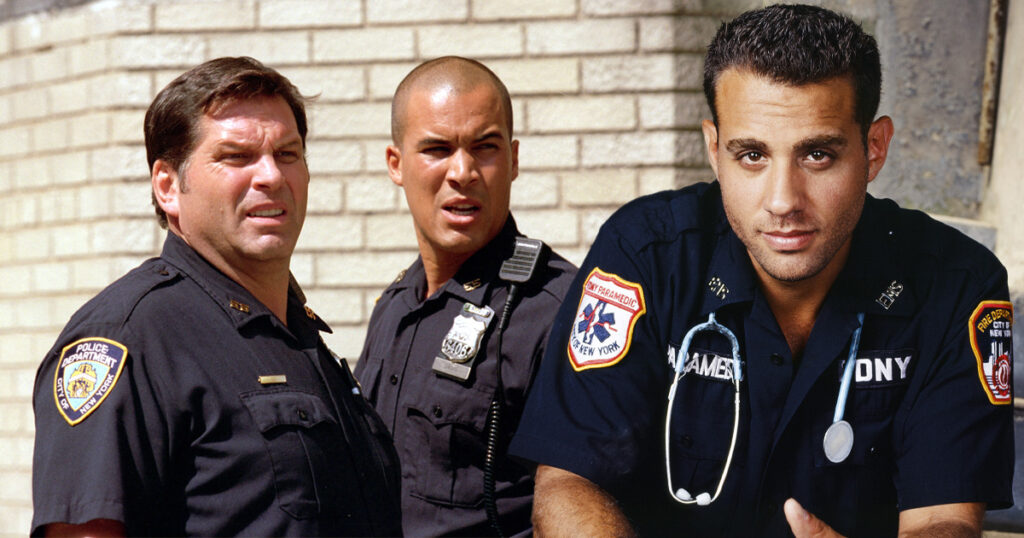 Third Watch - TVovermind