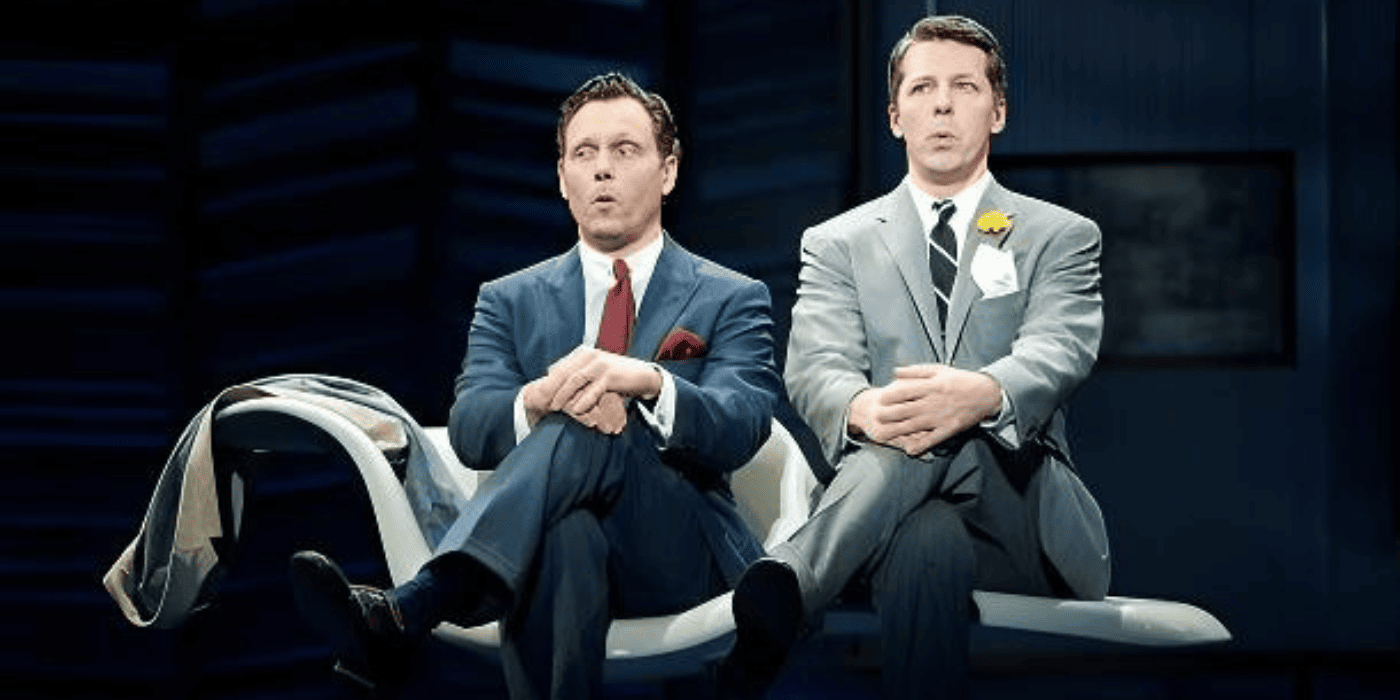 9 Things You Didn’t Know About Scandal’s Tony Goldwyn - TVovermind