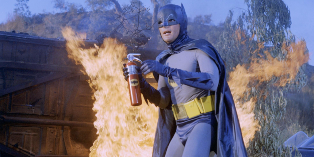 The Batman TV Series: A Comprehensive Guide - TVovermind