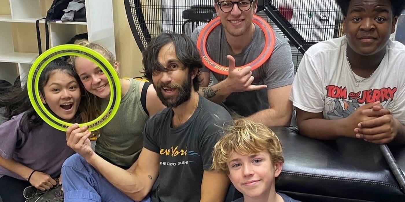 7 Things You Didn’t Know About Percy Jackson’s Walker Scobell - TVovermind