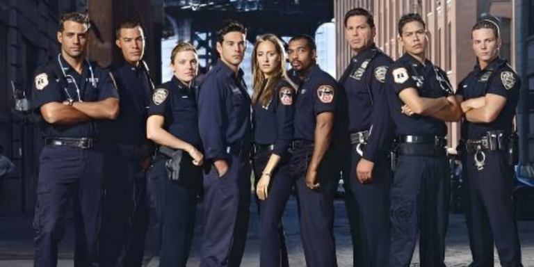 Third Watch: A Comprehensive Guide to the Iconic Series - TVovermind