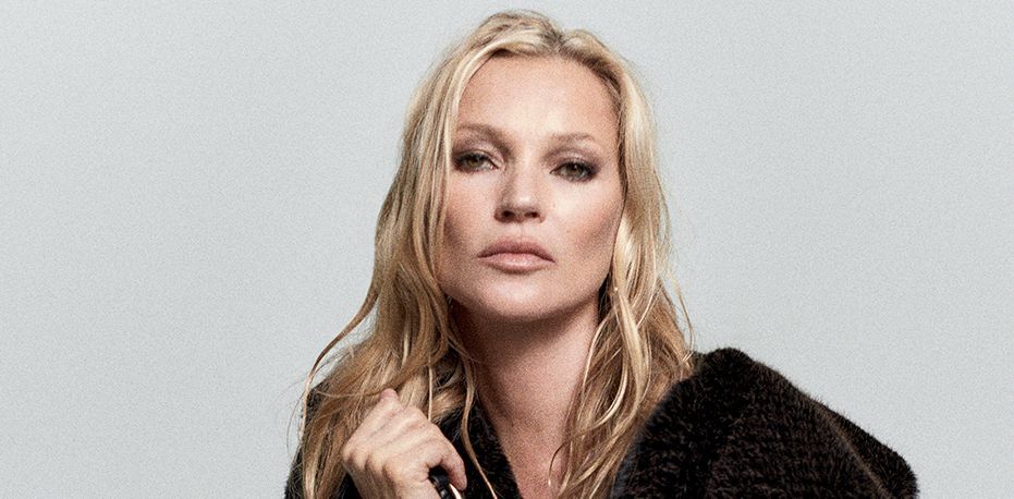 7 Things You Didn’t Know About Fashion Model Kate Moss - TVovermind
