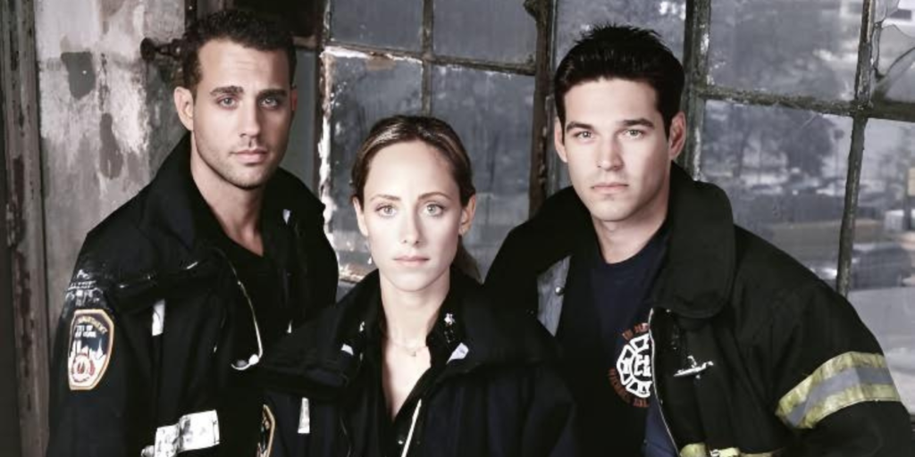 Third Watch: A Comprehensive Guide to the Iconic Series - TVovermind