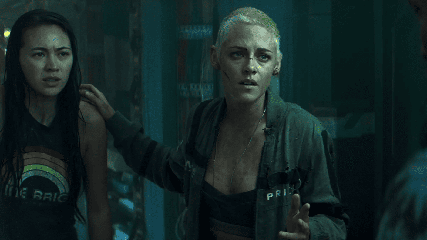 Underwater Movie: A Deep Dive into the Abyss - TVovermind