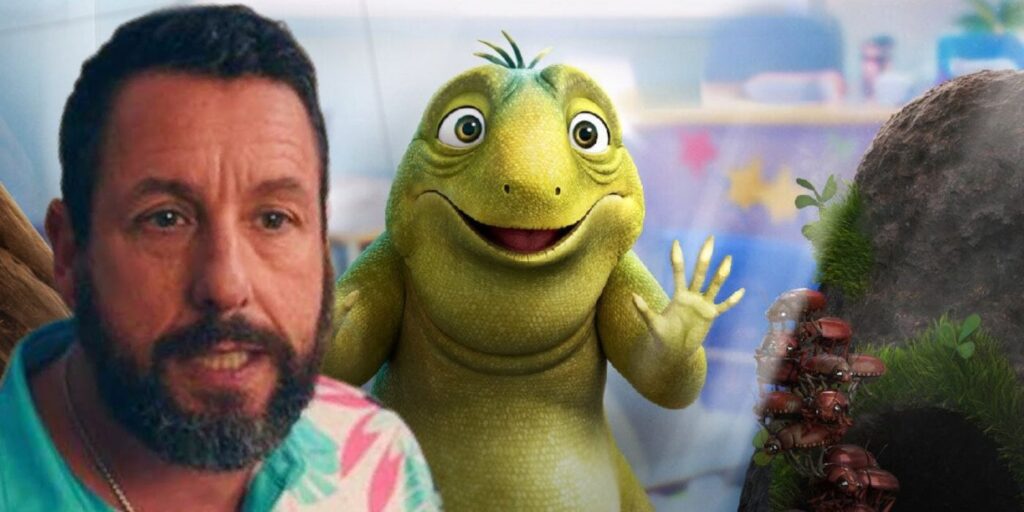 Unveiling the Mystery: Meet the Voice Cast of Leo (2023) - TVovermind