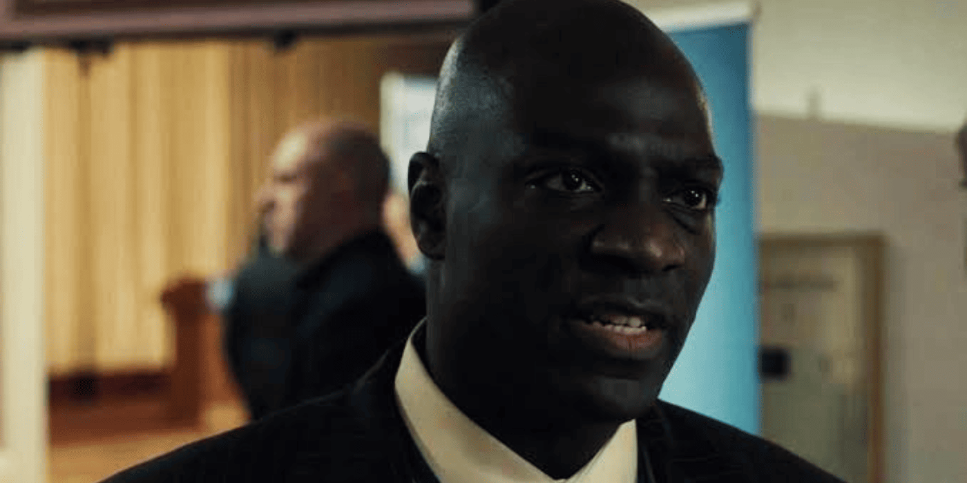 Adewale Akinnuoye-Agbaje: Unveiling His Best Performances In Movies ...