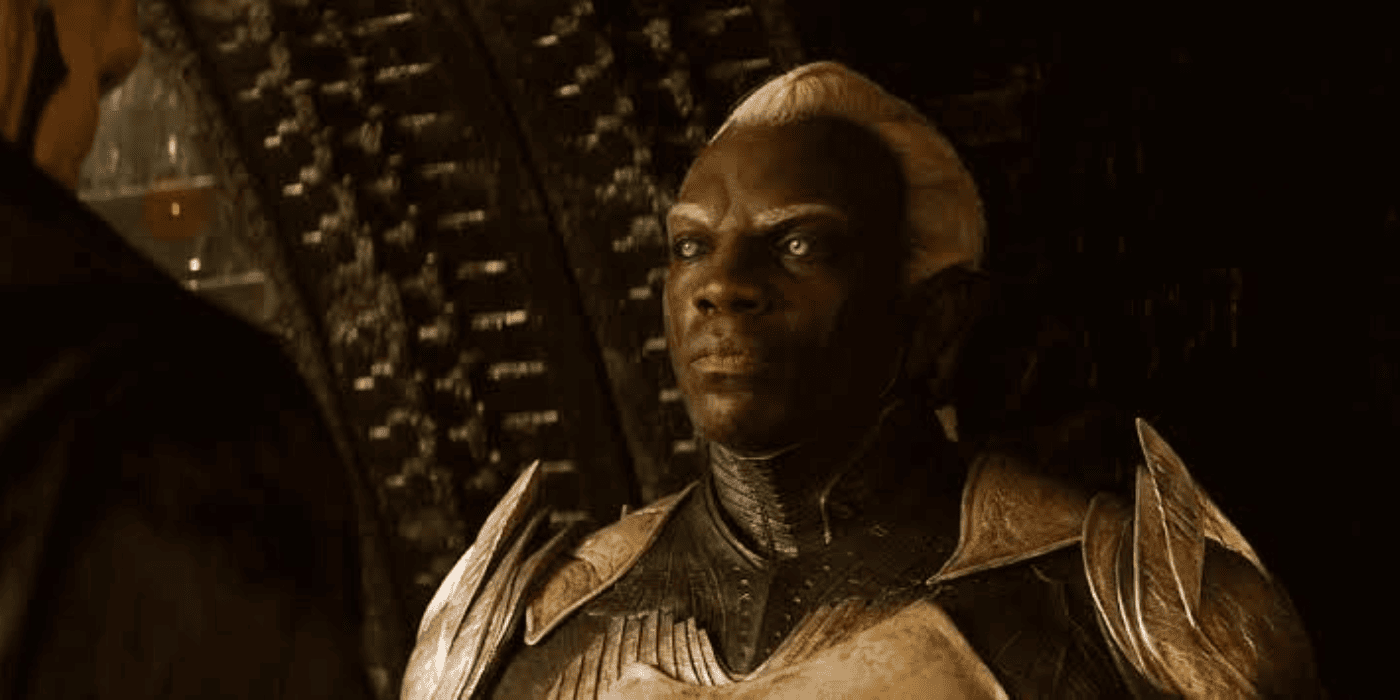 Adewale Akinnuoye-Agbaje: Unveiling His Best Performances In Movies ...