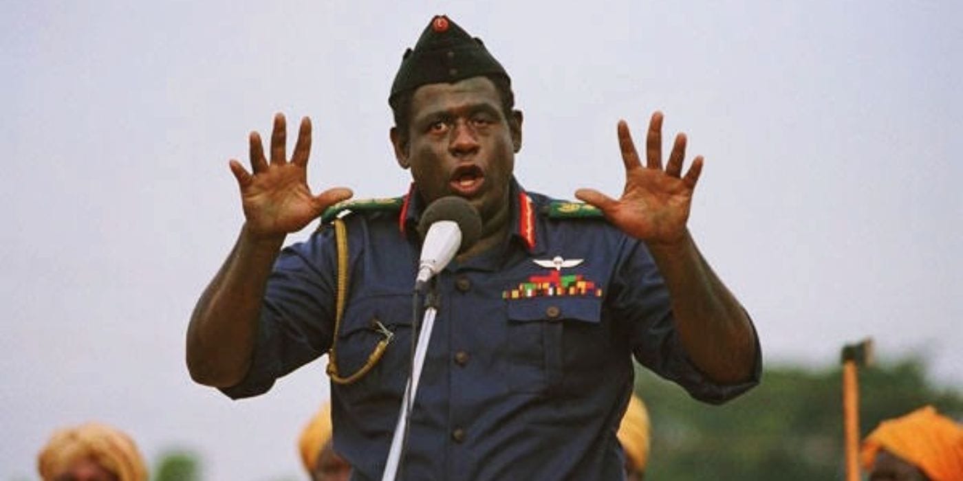 Forest Whitaker: Examining His Best Movie Performances - TVovermind