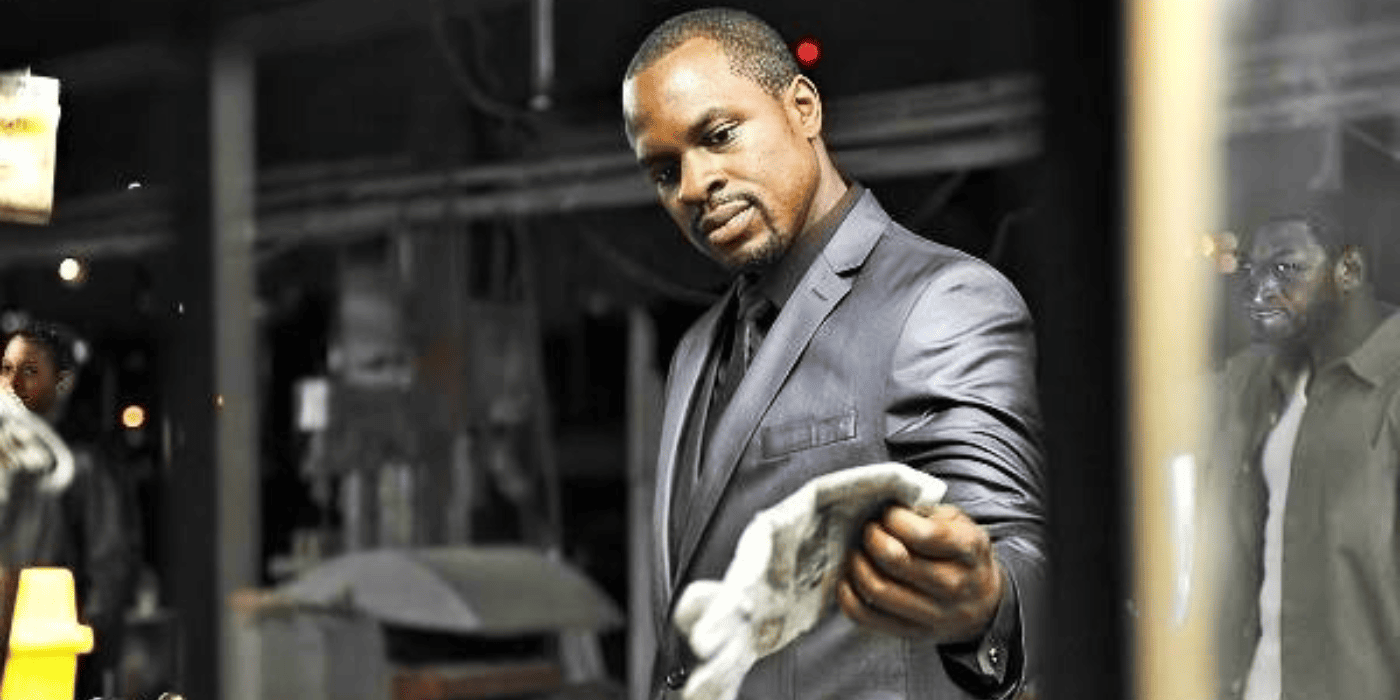 Top 9 Gbenga Akinnagbe Roles In Television - TVovermind