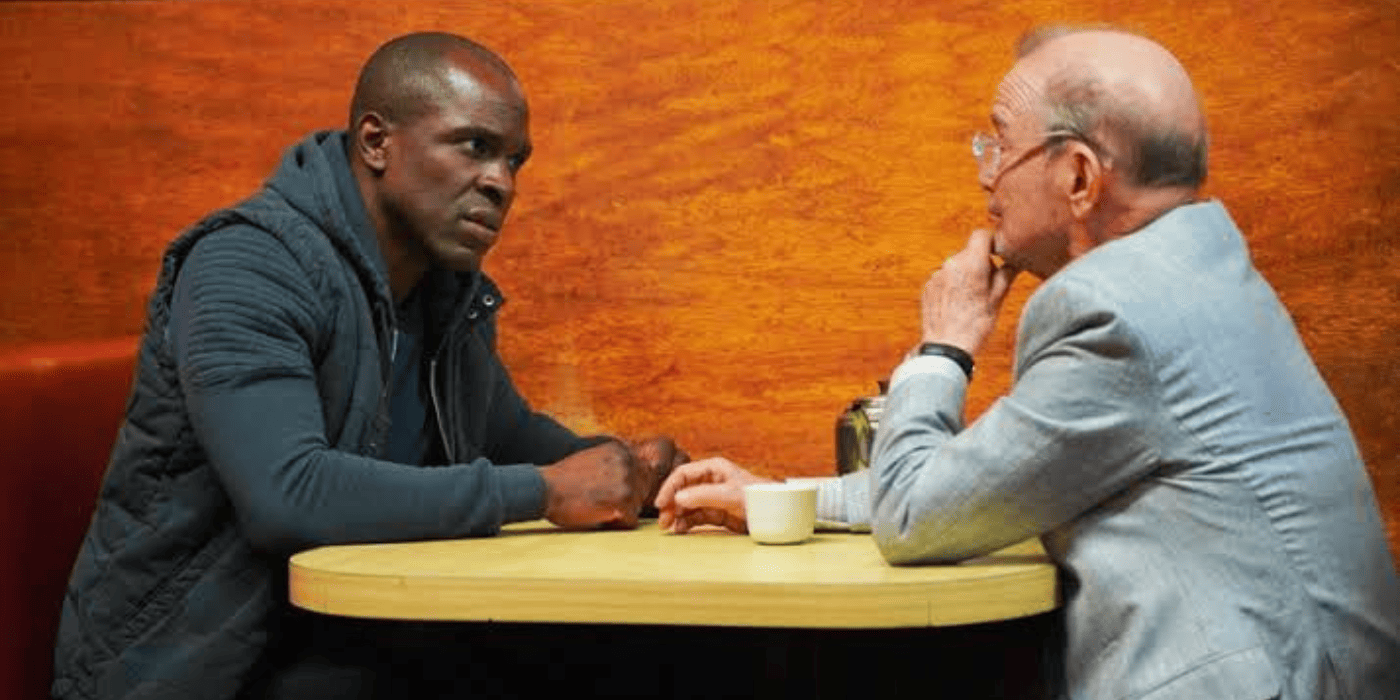 Top 9 Gbenga Akinnagbe Roles In Television - TVovermind