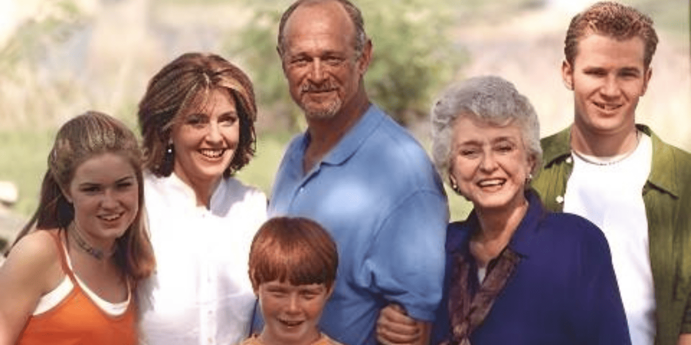 Gerald McRaney: Unveiling His Best Roles In Television - TVovermind