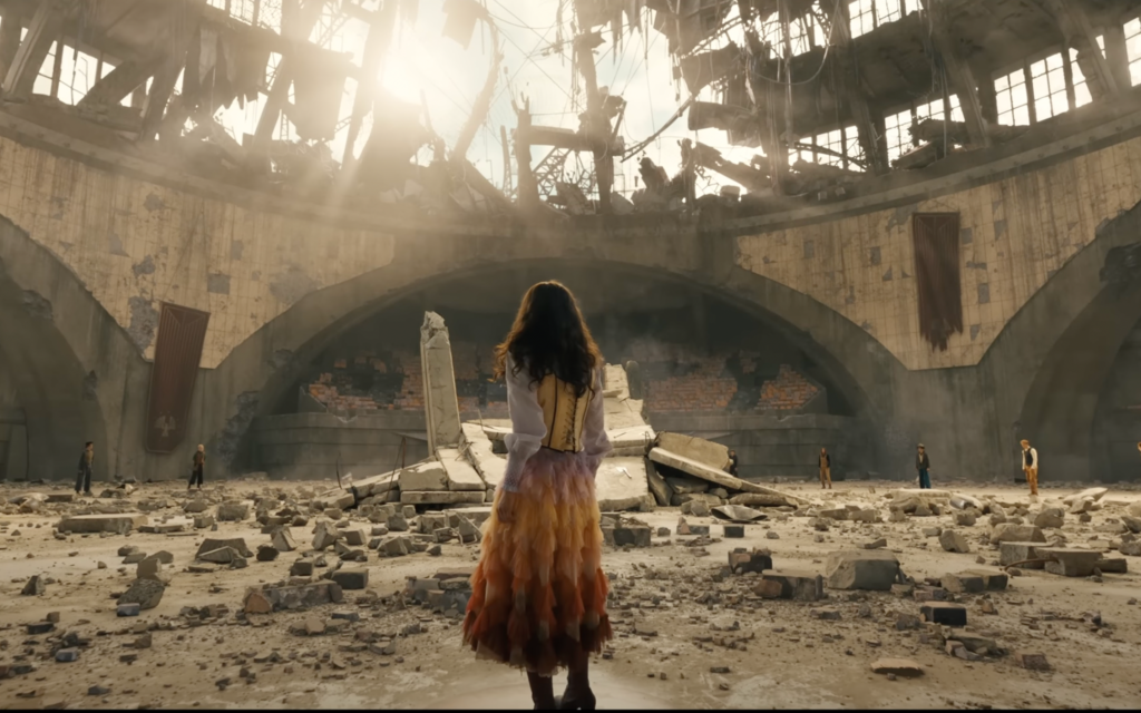 The Top Five Moments Of The Hunger Games: The Ballad Of Songbirds ...