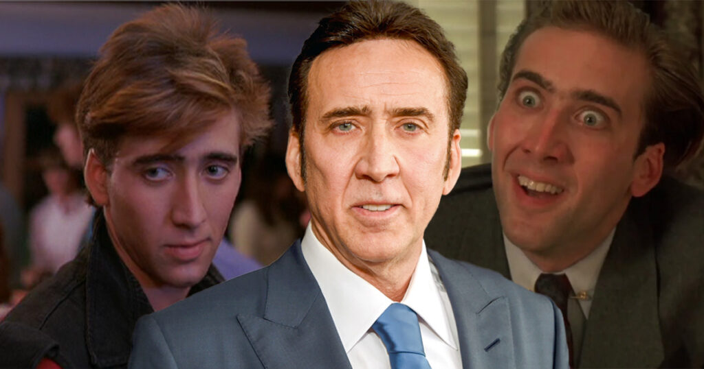 A Timeline of All Nicolas Cage’s Five Marriages