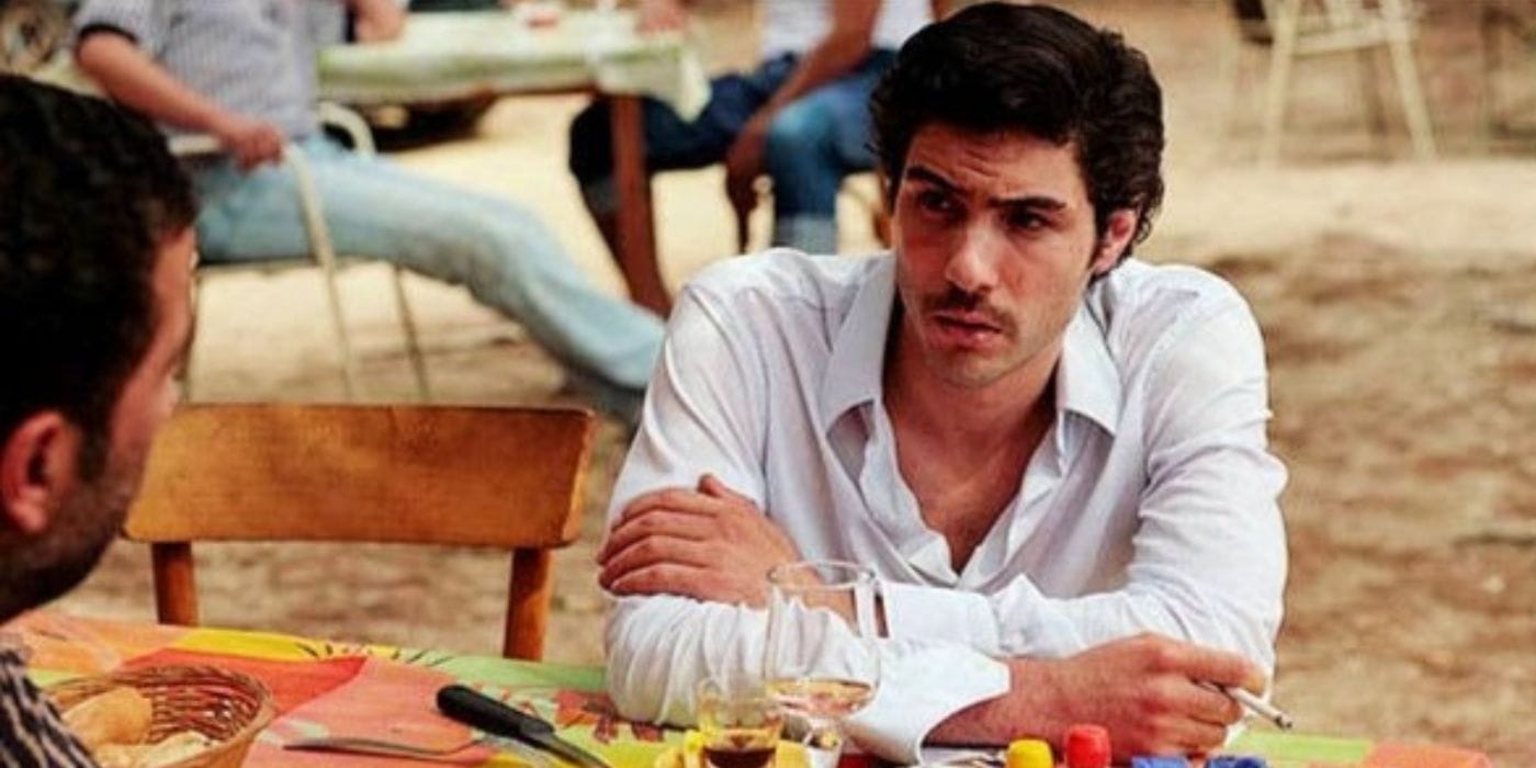 Where You Know Napoleon’s Tahar Rahim From - TVovermind