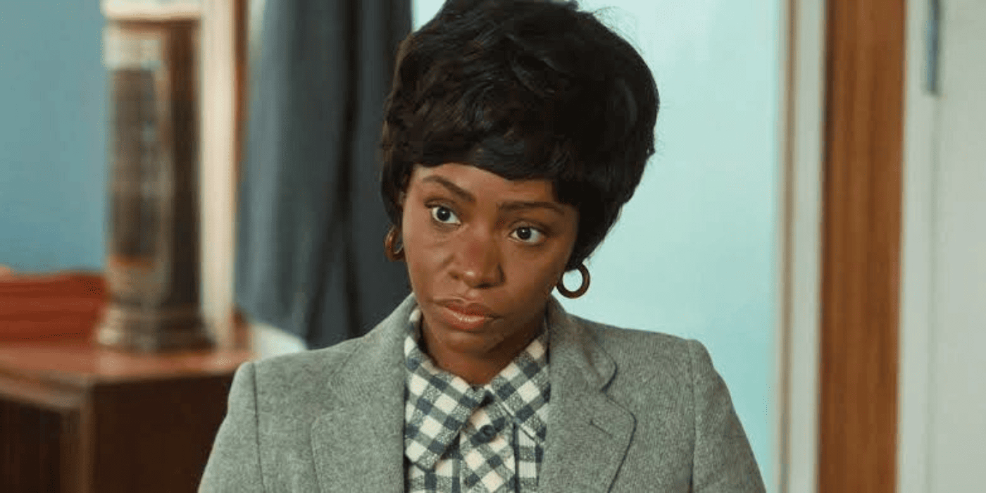 The Marvels’ Teyonah Parris: Where You Know The Actress From - TVovermind