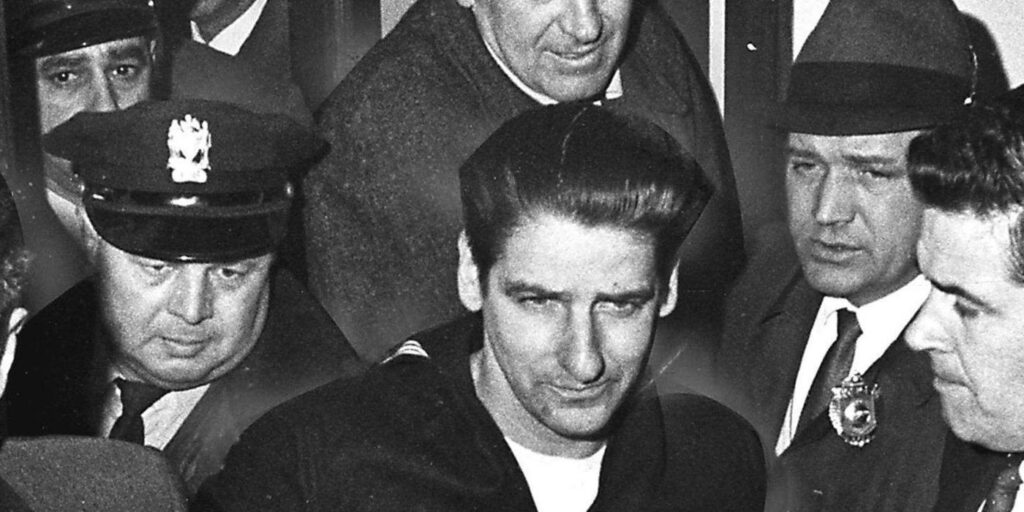 The Boston Strangler: Unveiling The Life And Crimes Albert DeSalvo ...