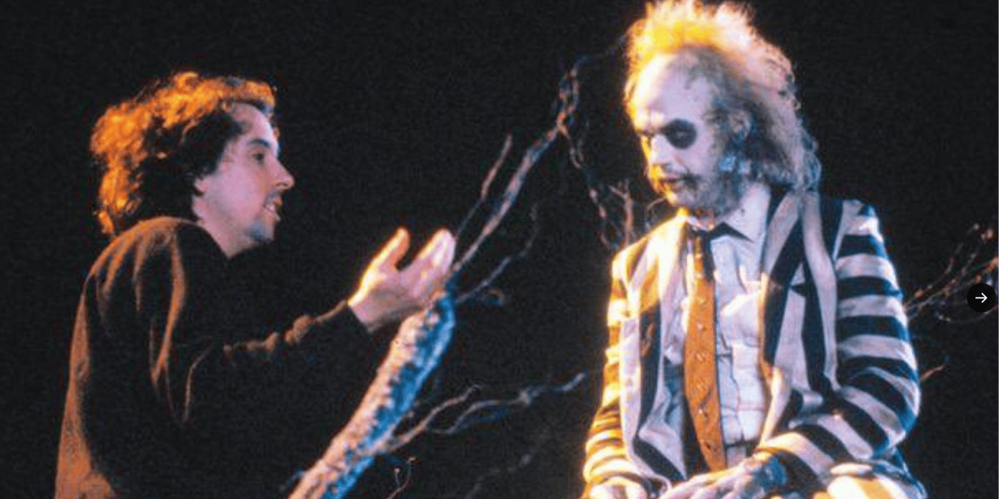 Everything You Need to Know About Beetlejuice 2 – TVovermind