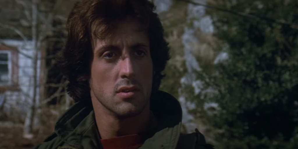 Iconic Movies: The True Story Behind Sylvester Stallone’s First Blood ...