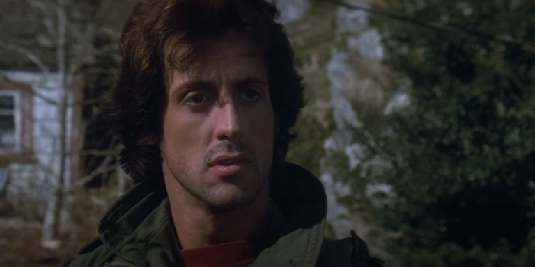 Iconic Movies: The True Story Behind Sylvester Stallone’s First Blood ...